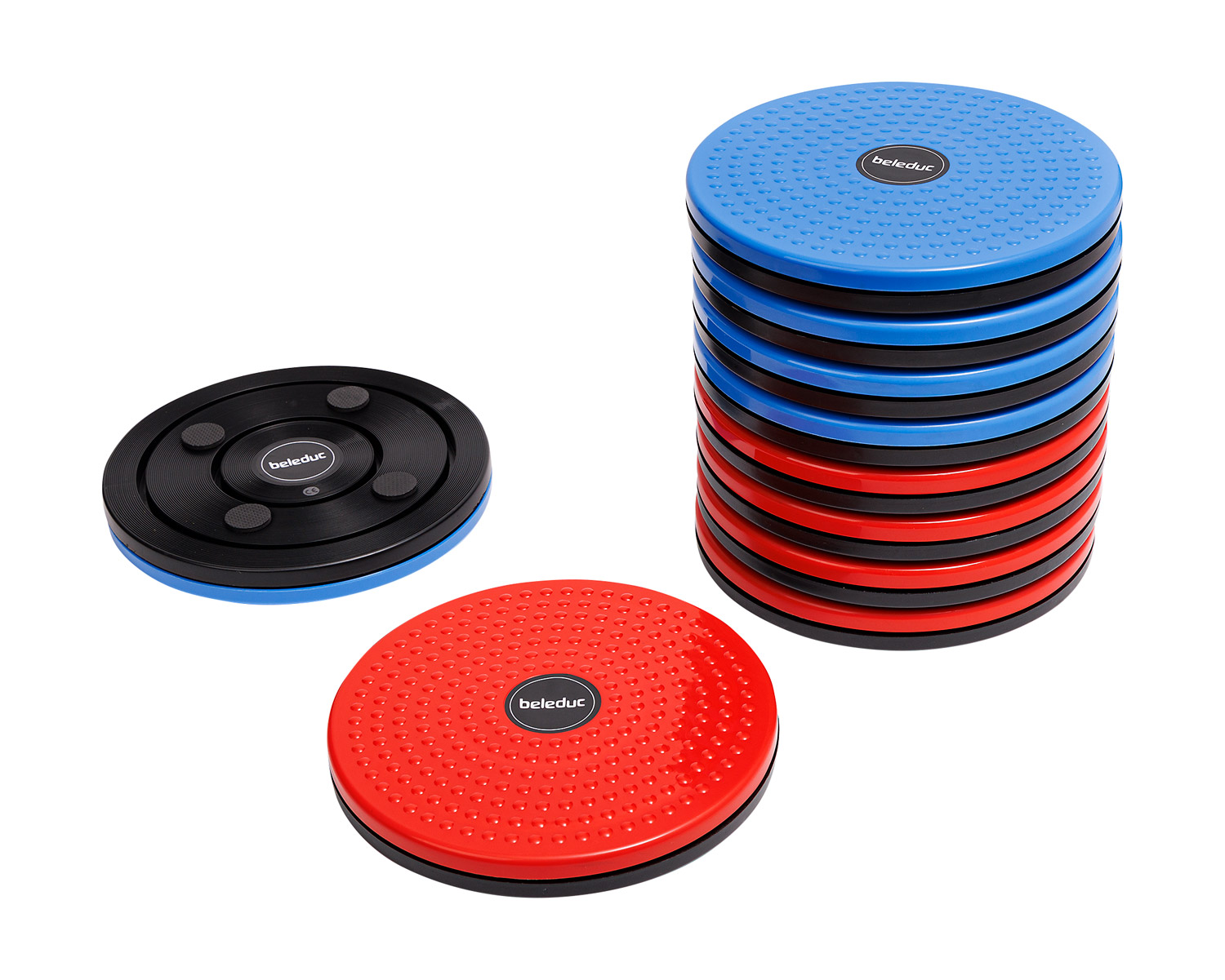 Spin & Balance, 10er Set