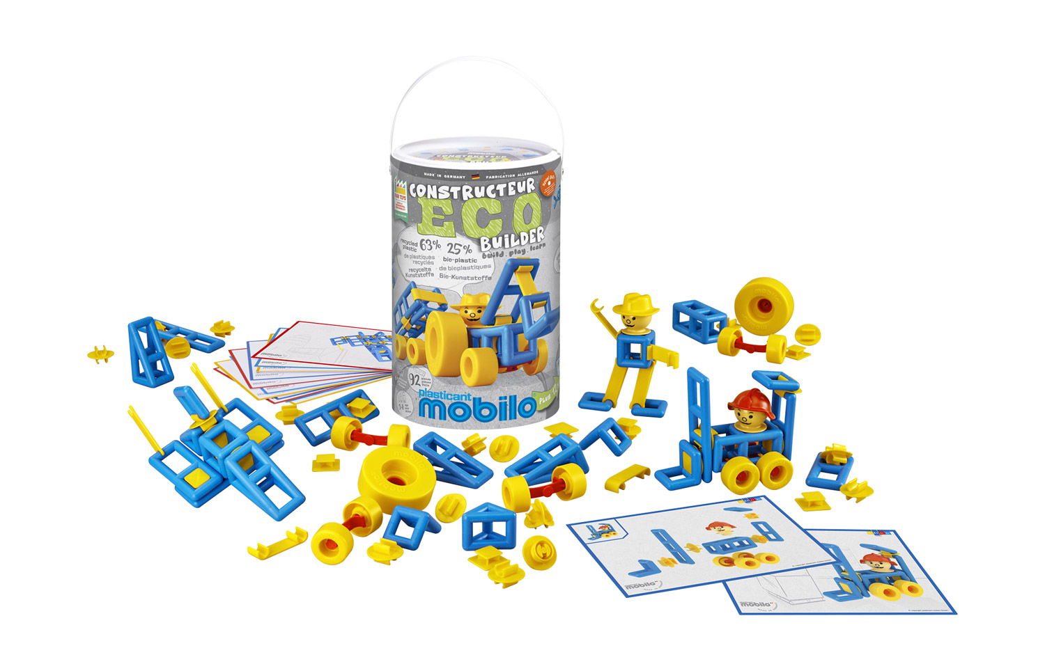 Mobilo® Construction ECO Builder